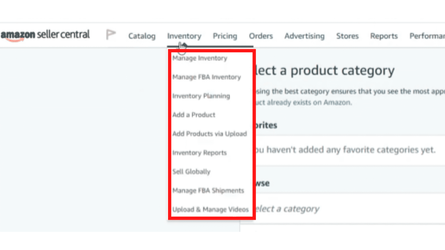 Amazon Dashboard Guide for New Amazon Sellers in 2021 | Seller Snap