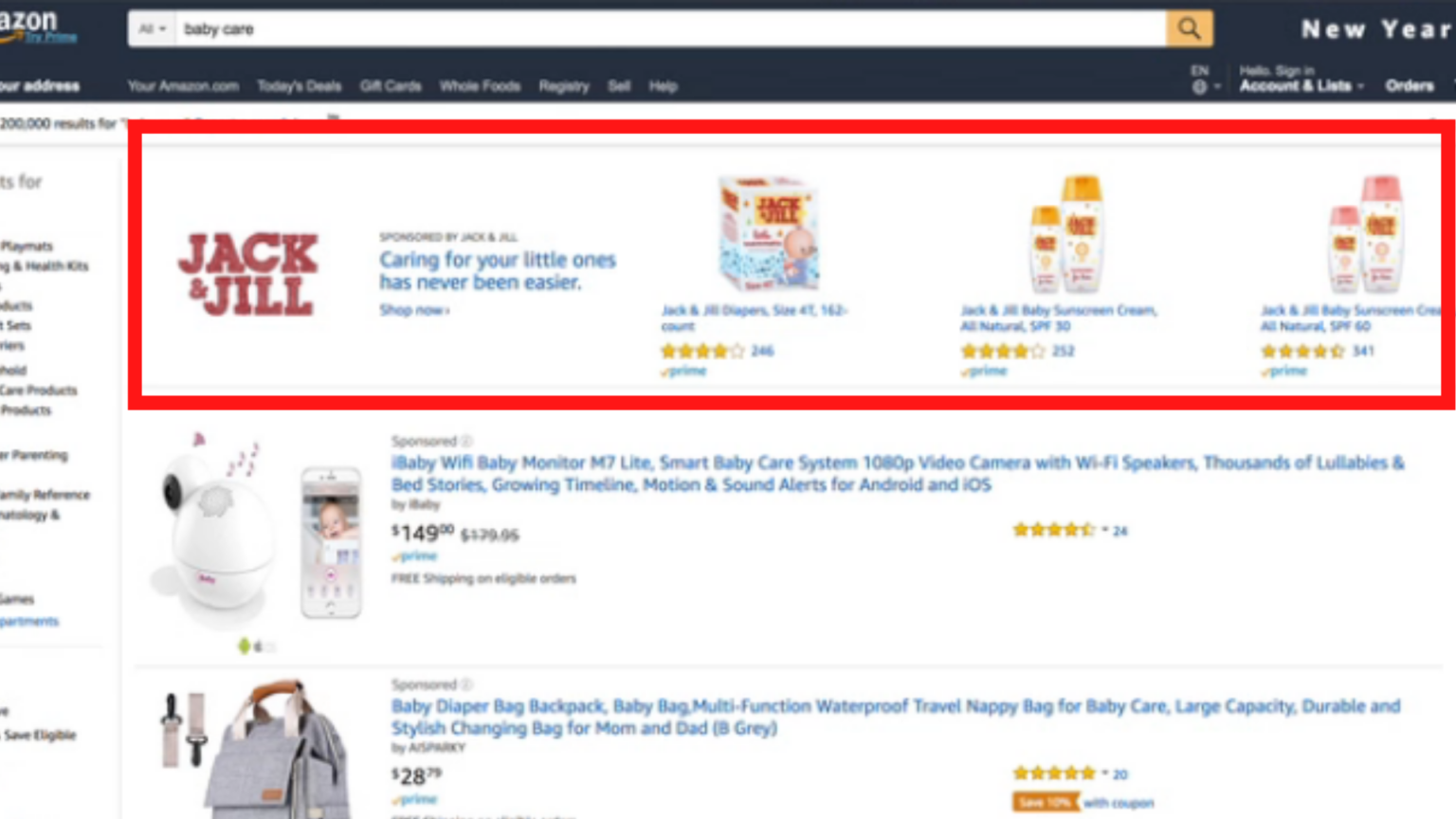 Effective Amazon Ads to Help Introduce New Amazon Products