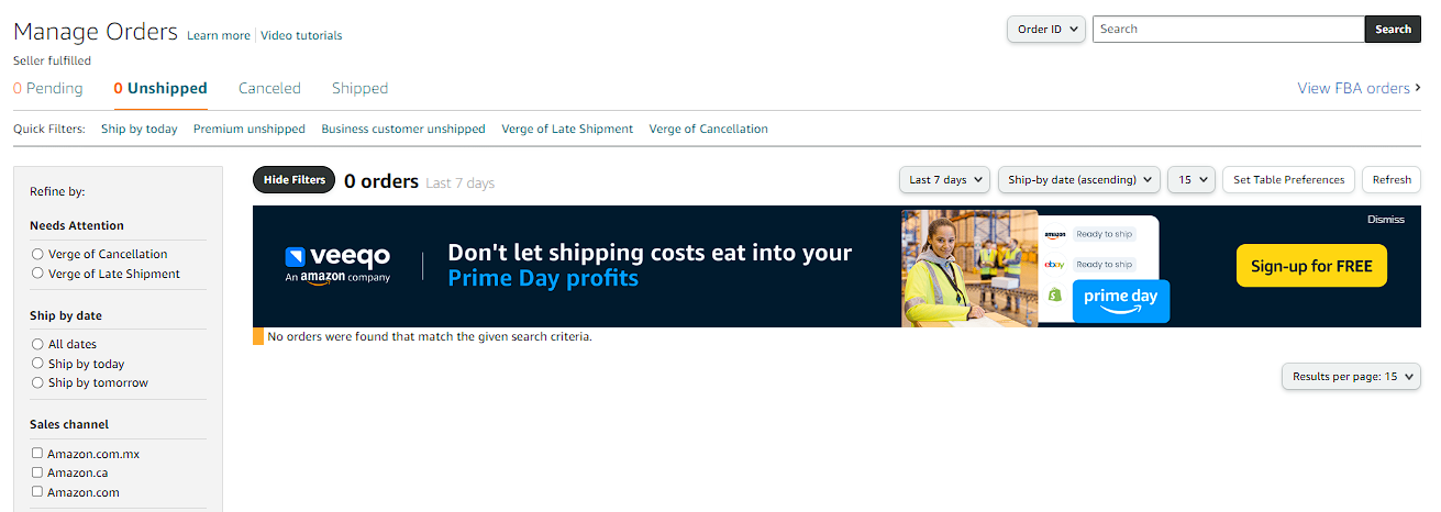 Amazon Dashboard Guide for New Amazon Sellers in 2024 - Seller Snap