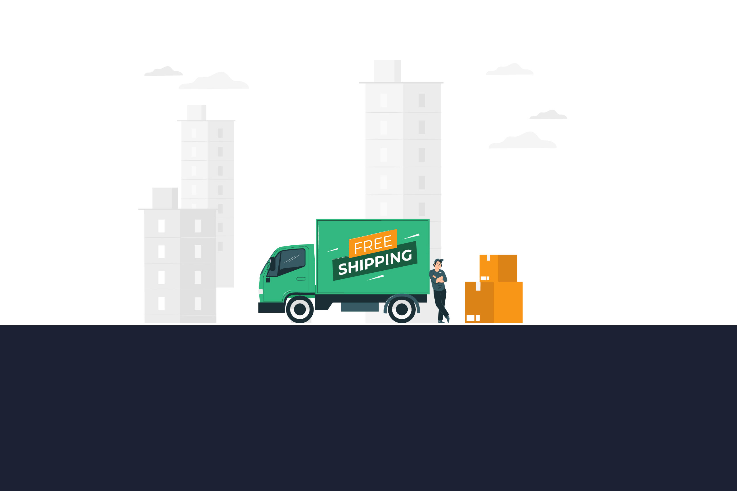 How Free Shipping Could Improve Your Online Business - Seller Snap