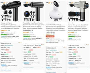 Amazon Product Research Guide: Tips and Real Product Examples