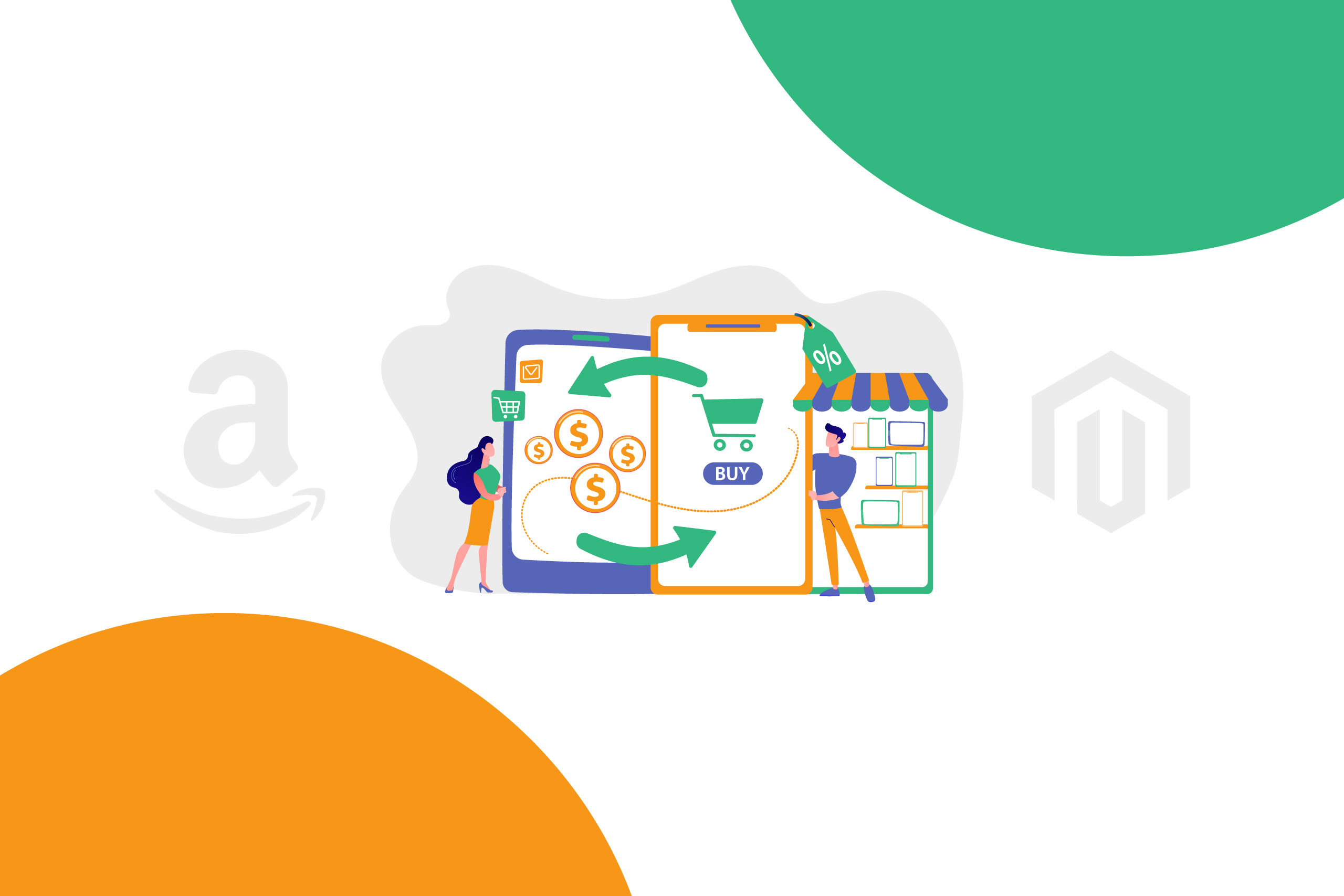 Amazon Marketplace Integration with Magento - Seller Snap