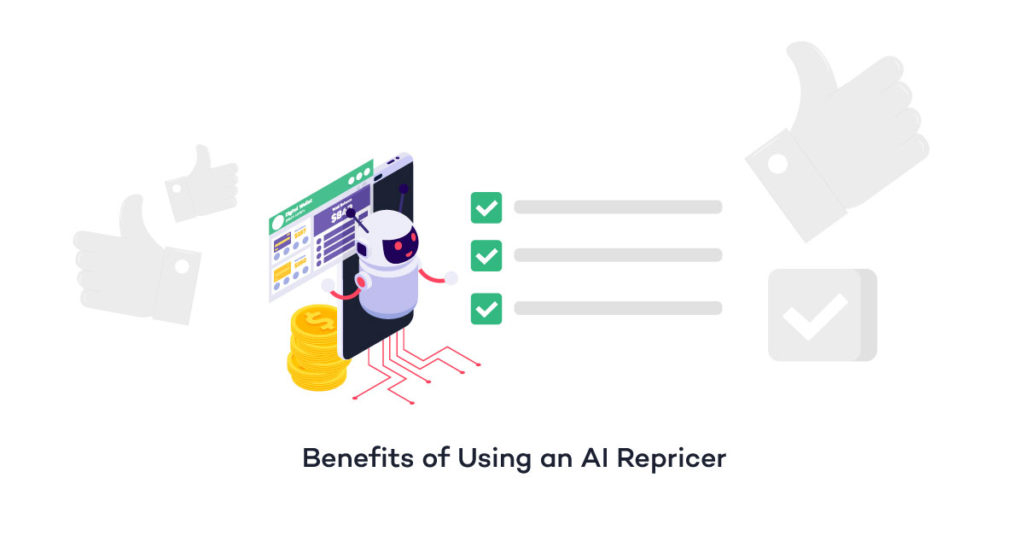Top Benefits of Using an AI Repricer - Amazon Automated Repricing