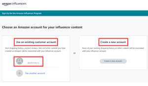 How to Become an Amazon Influencer - Storefront & Program Tips