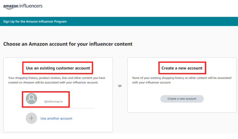 How to Become an Amazon Influencer - Storefront & Program Tips