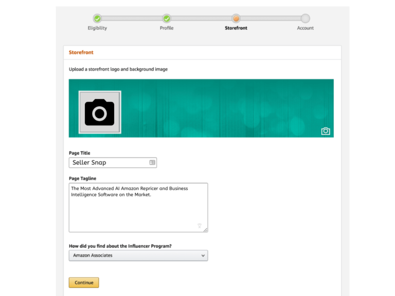 How to Become an Amazon Influencer - Storefront & Program Tips