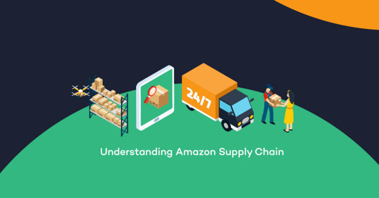 Understanding Amazon Supply Chain & How It Works