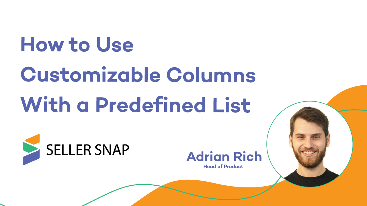 Amazon Webinars | Seller Snap