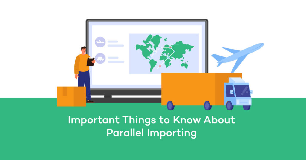 What Is Parallel Import? Here’s What Amazon Sellers Should Know