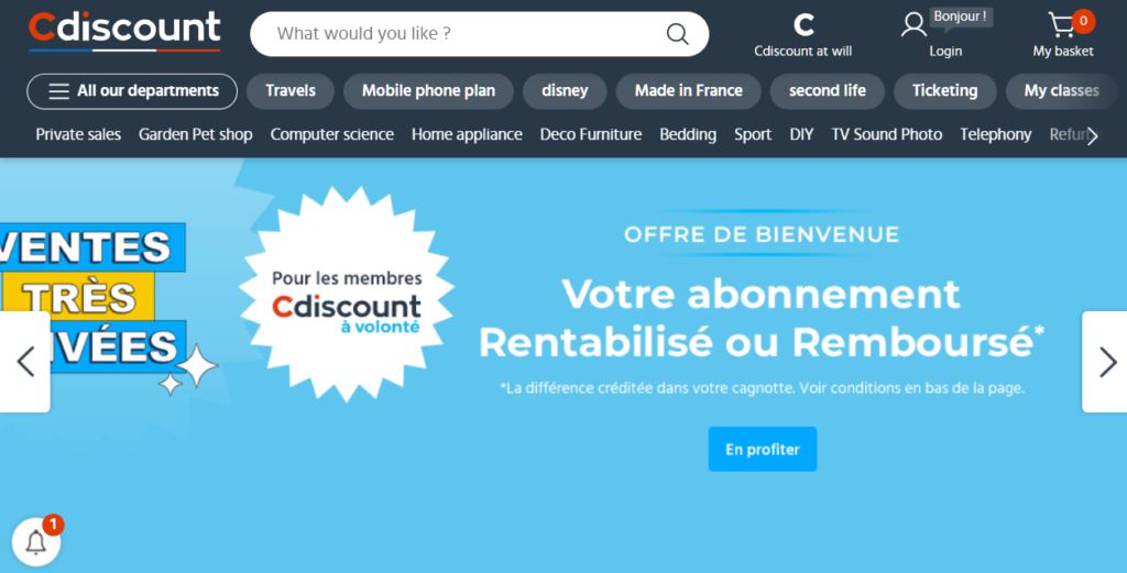 Top 17 Amazon Competitors From Around the Globe