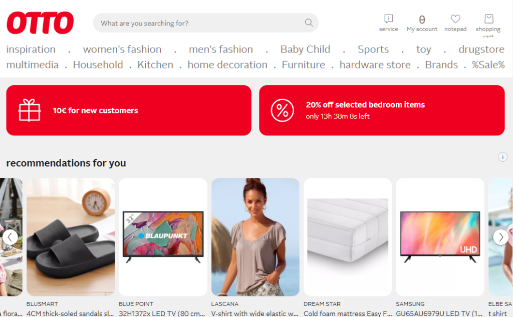 Top 17 Amazon Competitors From Around the Globe