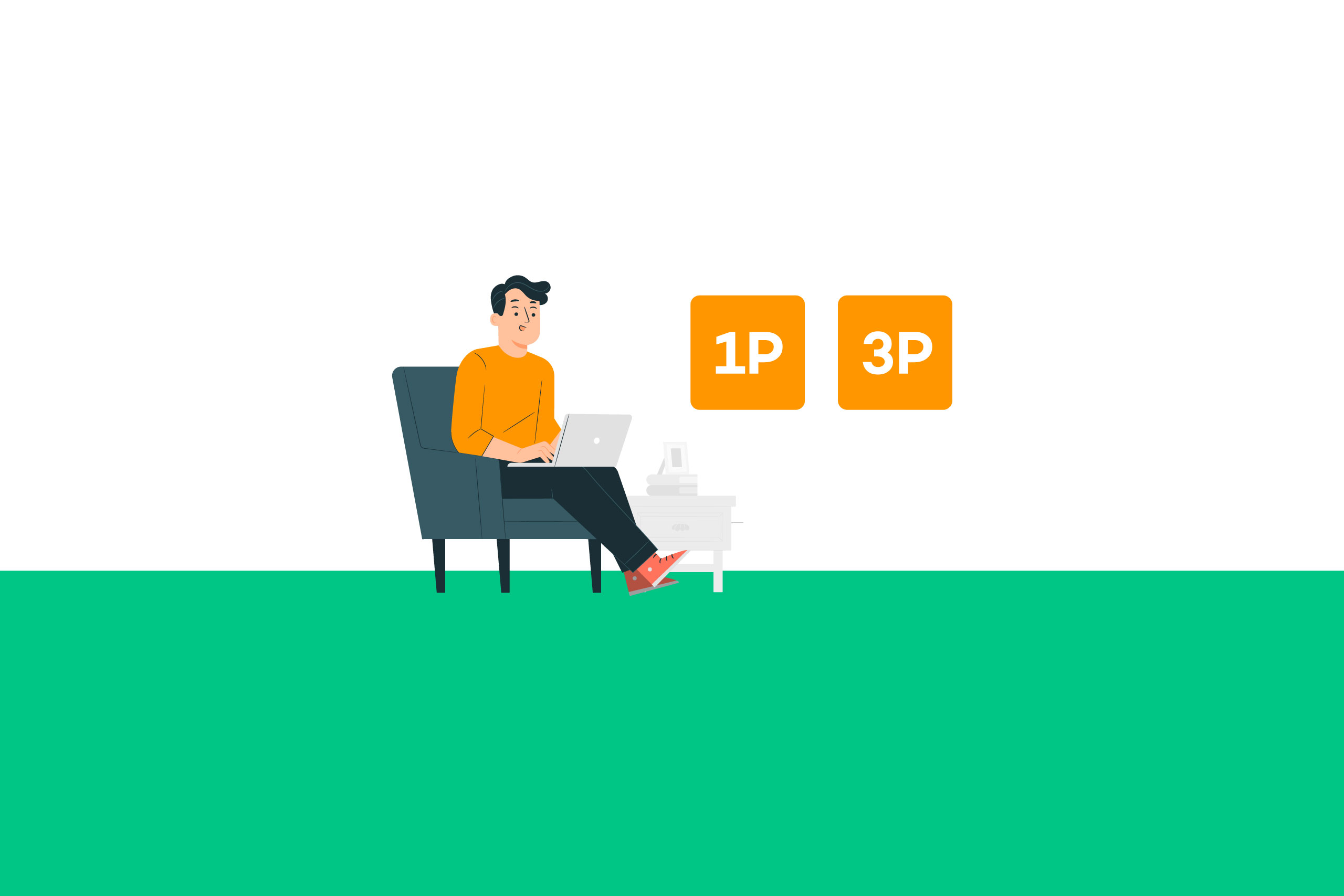 Amazon 1P vs. 3P Selling: The Pros and Cons Amazon Sellers Should Know - Seller Snap