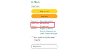 Amazon 1P vs. 3P: Differences, Pros & Cons Sellers Should Know