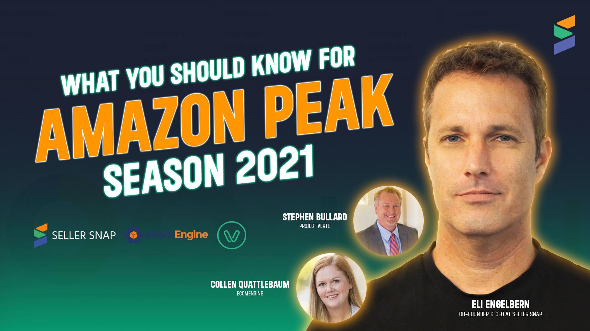 Webinars and Videos - Seller Snap