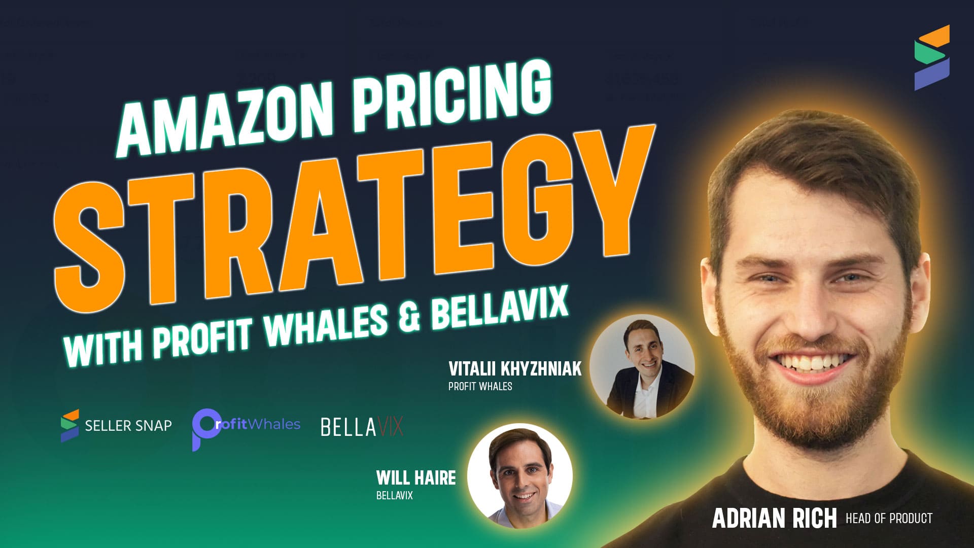 Webinars and Videos - Seller Snap