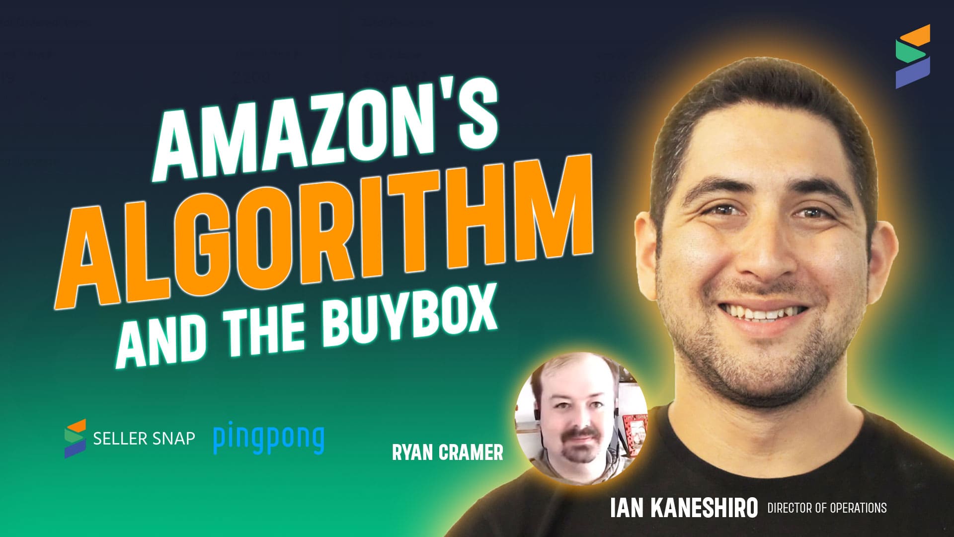 Webinars and Videos - Seller Snap