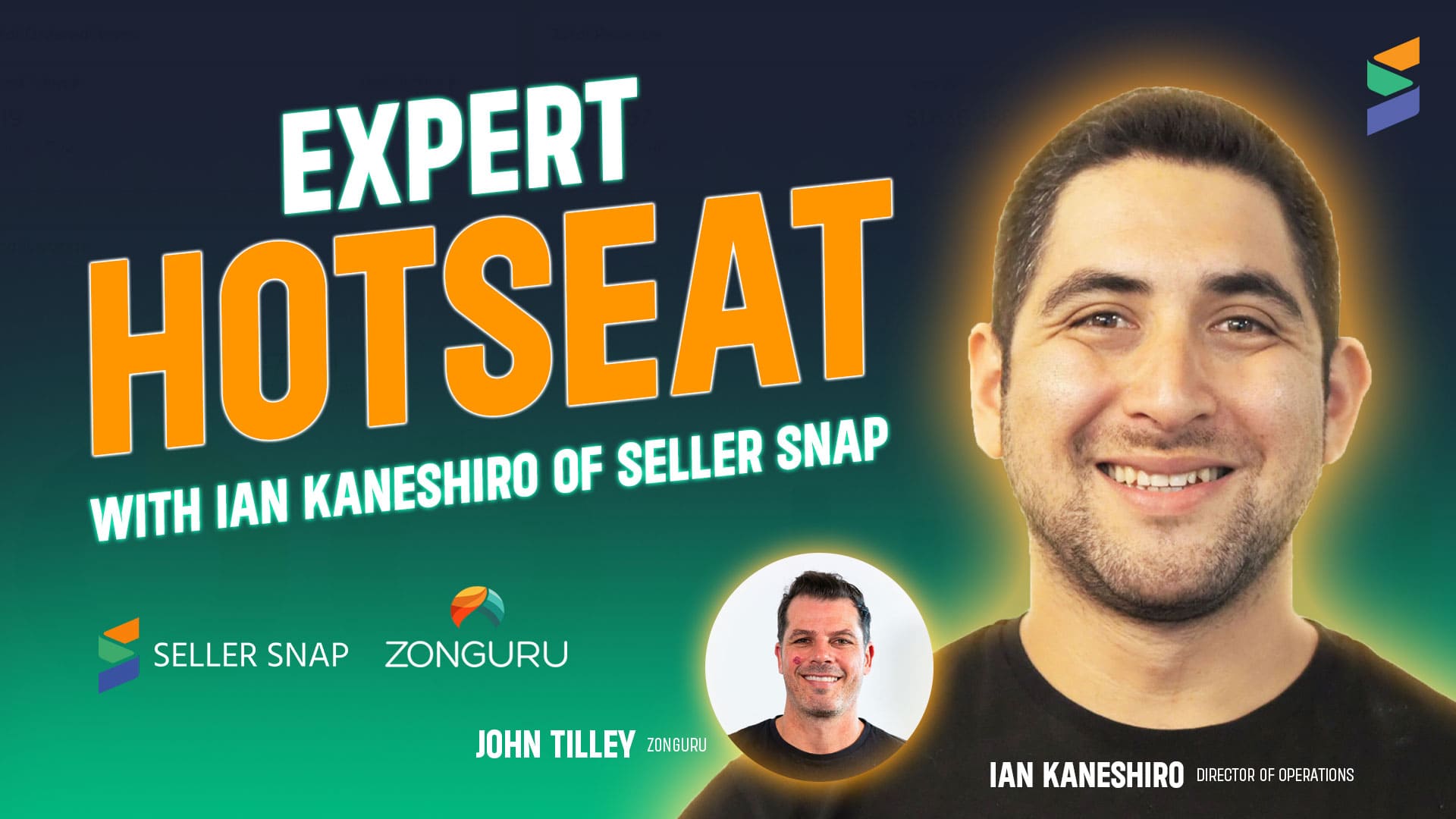 Webinars and Videos - Seller Snap