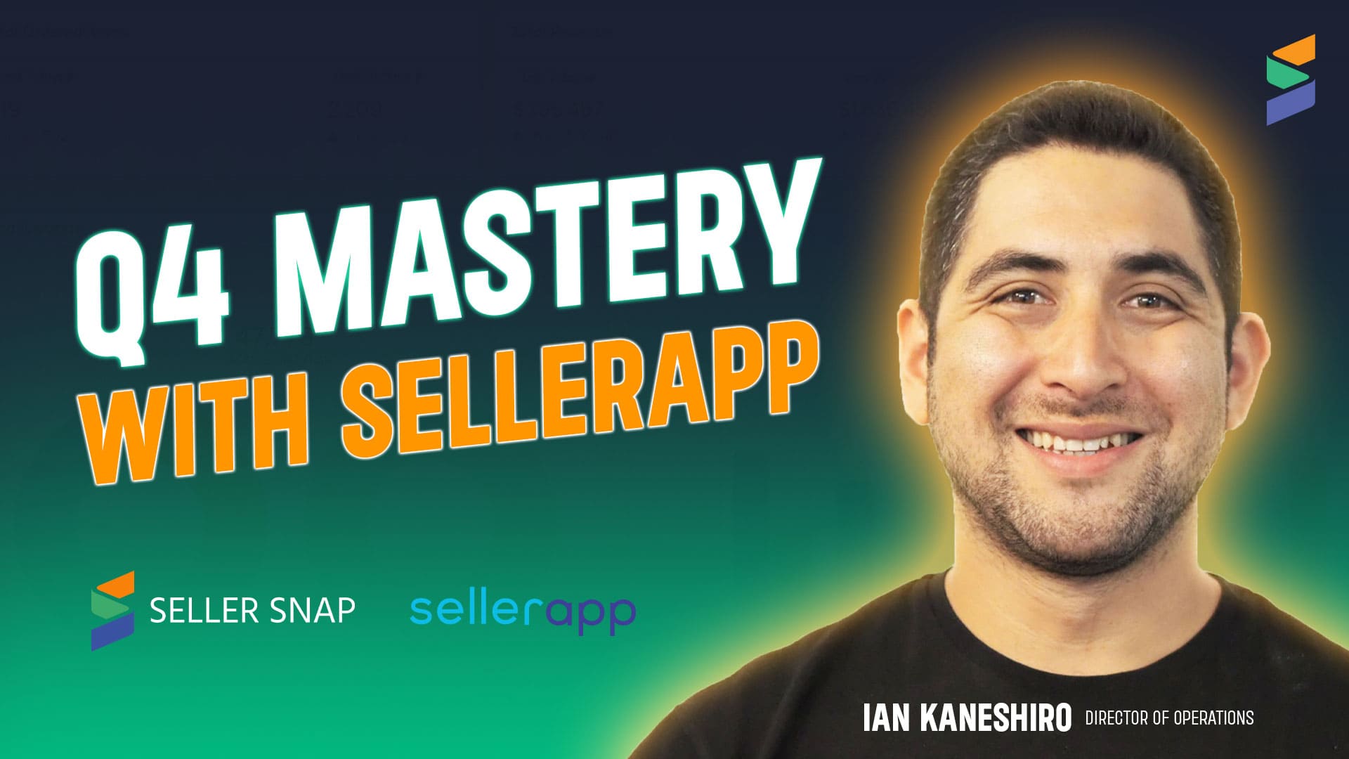 Webinars and Videos - Seller Snap