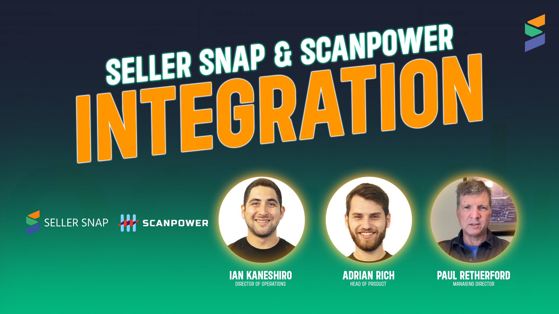 Webinars and Videos - Seller Snap