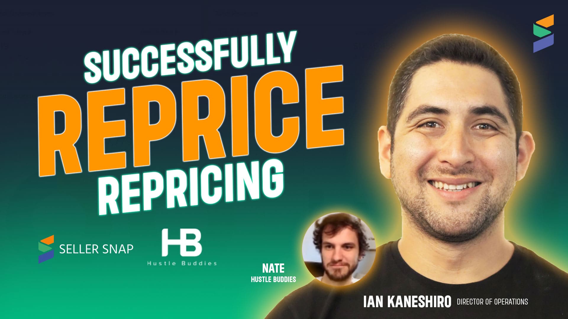 Webinars and Videos - Seller Snap