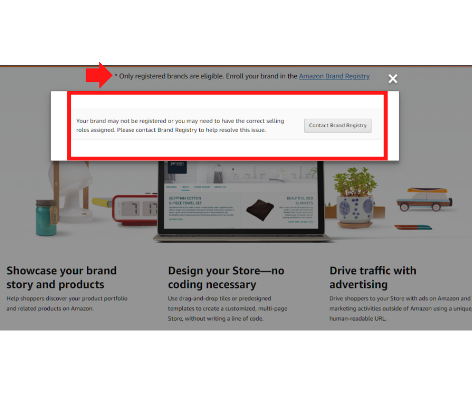How to Make an Amazon Storefront | Tips on How to Set Up, and Optimize ...